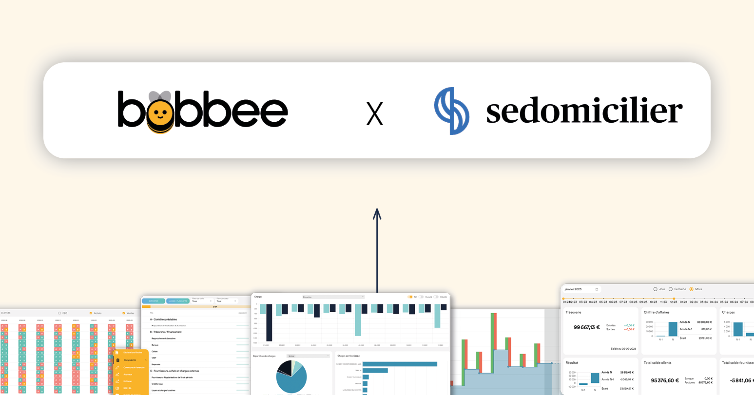 Offre bobbee x se domicilier